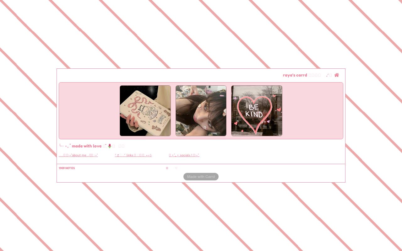 ↷ ⋯ ♡ᵎ⌇𝗥𝗔𝗬𝗔'𝗦 𝗙𝗢𝗟𝗗𝗘𝗥 !¡